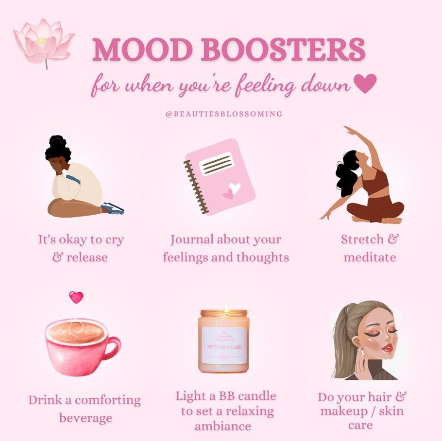 Mood Boosters – Miwillow & Wick